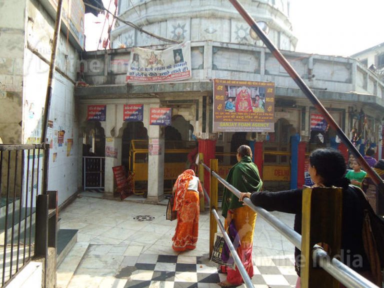 Kalkaji Mandir Delhi, Timings, History, How To Reach – Full Guide ...